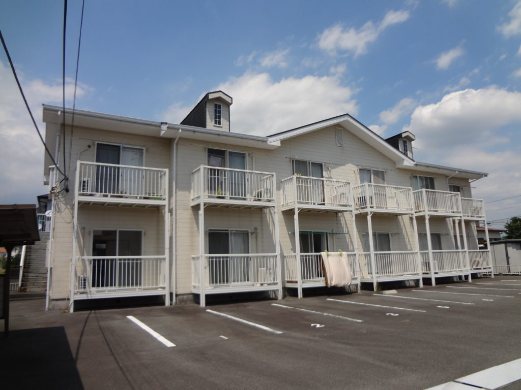 Nishioki HeightsⅠ 207 | クロジカ不動産管理